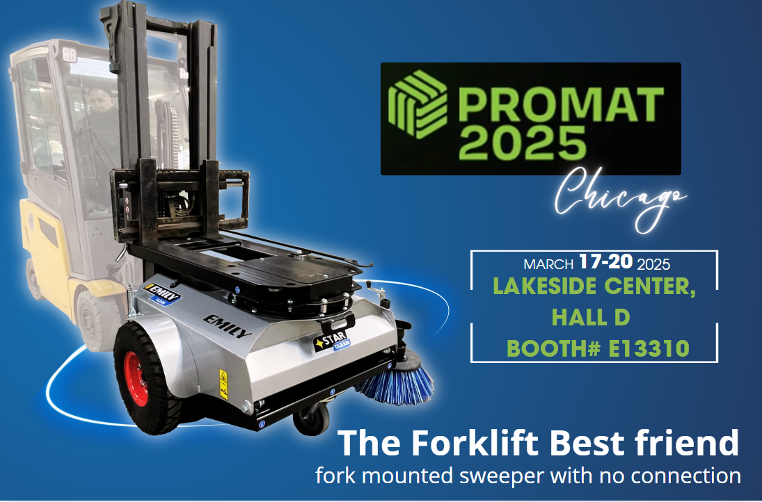 Promat 2025 - Emily North America